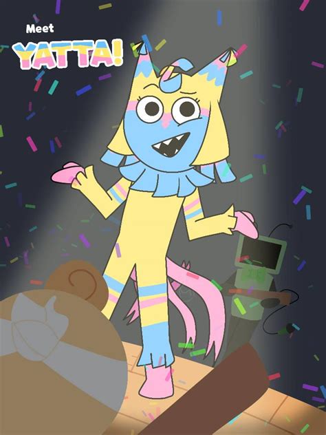 Yatta The Pinata By Zarza123 On Deviantart