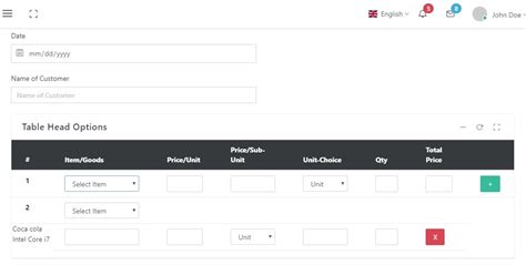 Php Populating A Drop Down List In Appended Table Row Stack Overflow