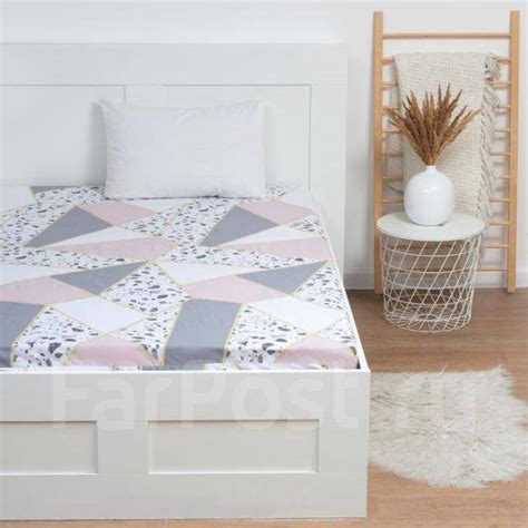 Простыня на резинке LoveLife 160*200*25 сатин в наличии ИКЕА25 ...