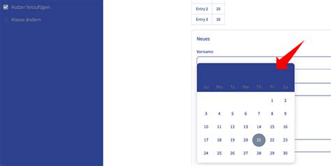 Formatting Date Picker Using Streamlit Streamlit