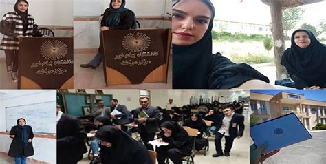 عکس مادر و دختری که همزمان از دانشگاه فارغ‌التحصیل شدند