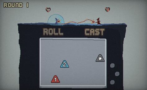 Wizard Dice By Ollie Dickson 6262