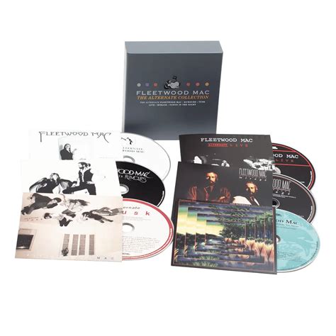 The Alternate Collection 6cd Fleetwood Mac