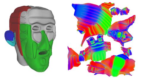 使用 Uvatlas Direct3d 9 Win32 Apps Microsoft Learn