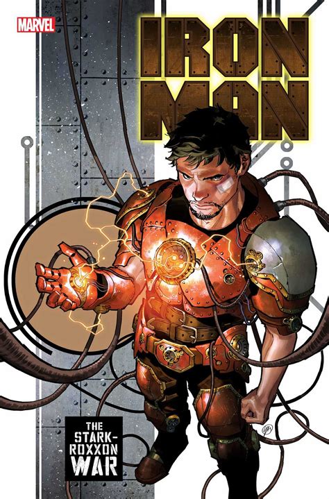 Iron Mans New Armor Is A Groundbreaking Reimagining Unlike Anything