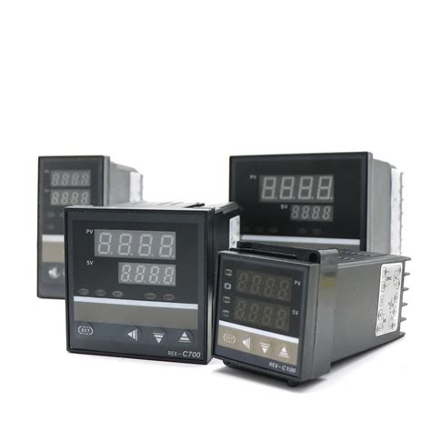 Pid Digital Intelligent Industrial Temperature Controller K Universal