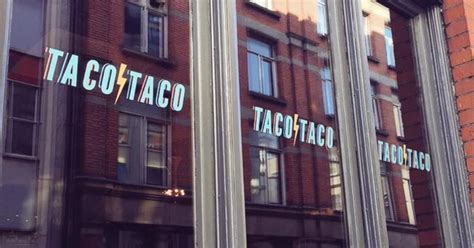 Meal Ticket Taco Taco Dublin 2 The Irish Times