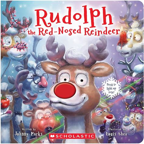 Rudolph The Red Nosed Reindeer Br