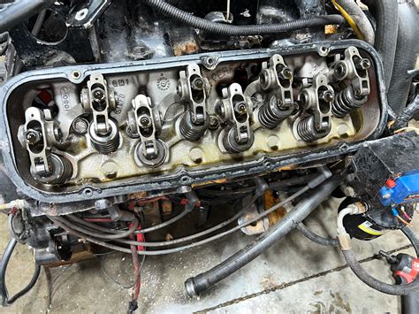 454 Marine Engine Gen 4