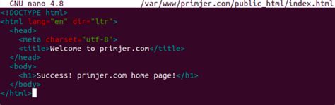 Setup Apache Virtual Hosts On Ubuntu Server It Blog
