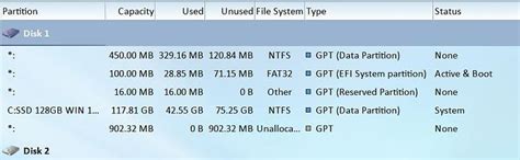 My Disk Management Sure Doesn T Look Right To Me Page Windows Forums