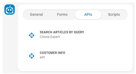 Cxone Expert Integration