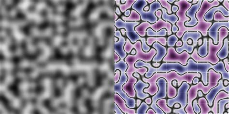 Perlin Noise Grid Alan Zucconi