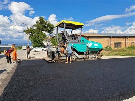 ОБЩИНА БАНСКО ИЗПЪЛНЯВА ИНВЕСТИЦИОННАТА ПРОГРАМА ЗА 2022