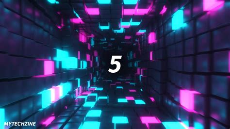 5 Second Countdown Timer Youtube