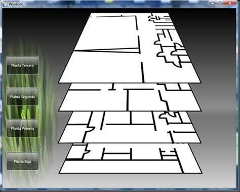 Introducción A Wpf Y Creación De Una Aplicación Wpf 3 D Parte 1 De N