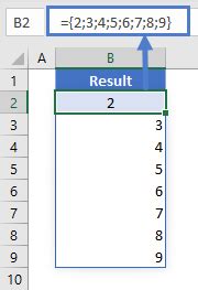 Excel Formula ROW Number Get The Row Number Of A Cell