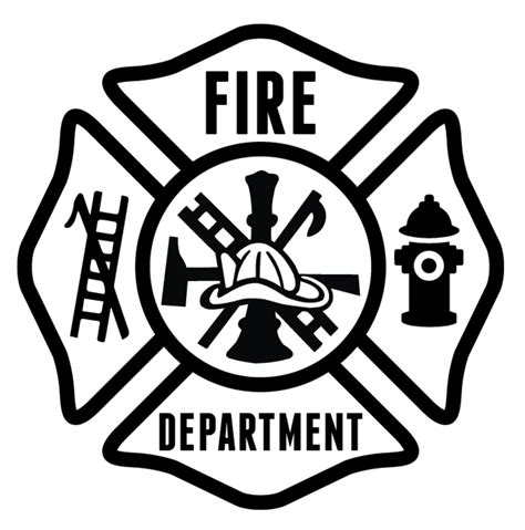 Fire Department Logo Vector At Collection Of Fire