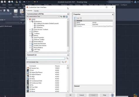 Solved How To Fix AutoCAD Toolbar Missing Issue In 2025