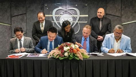 Agape Atp Corporation Signs Billion Jet Fuel Deal With Swiss One Oil Gas Ag Side