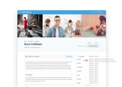 how to create a directory in wordpress colorlib