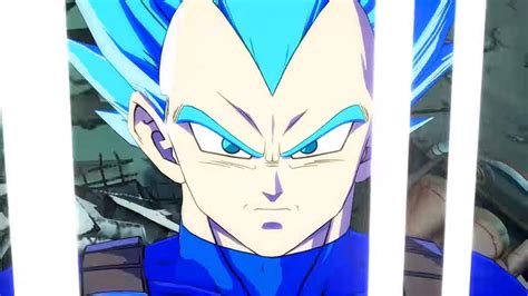 Ssgss Vegeta Screenshots Dragon Ball Fighterz 1 Out Of 6 Image Gallery
