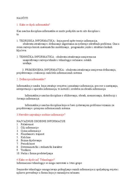 Test Informatika Pdf