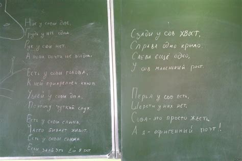 Творение неизвестного поэта | Пикабу