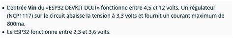 Batterie Solaire Pour Esp32 Français Arduino Forum
