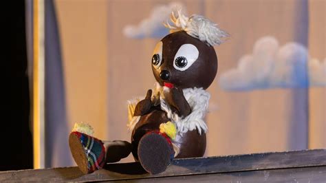 Ddr Kinderfernsehen Pittiplatsch Erfinderin Inge Trisch Ist Tot Die Zeit