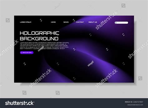 Modern Trendy Grainy Gradient Background Colorful Stock Vector Royalty Free 2282727847