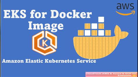 Aws Eks Demo Aws Elastic Kubernetes Service Deploy Application On Eks Amazon Eks Kubectl