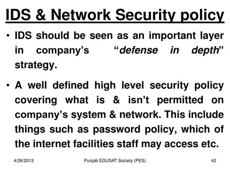 Ppt Intrusion Detection System Ids Powerpoint Presentation Free Download Id 6067319