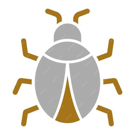 Premium Vector Bug Icon Style