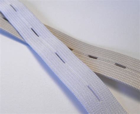 Buttonhole Elastic Valorose Tutus And Textiles