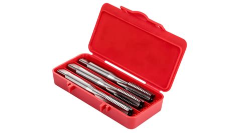 E559m8no6 Dormer Threading Tap M8 Thread Metric Coarse Standard Machine Tap Rs