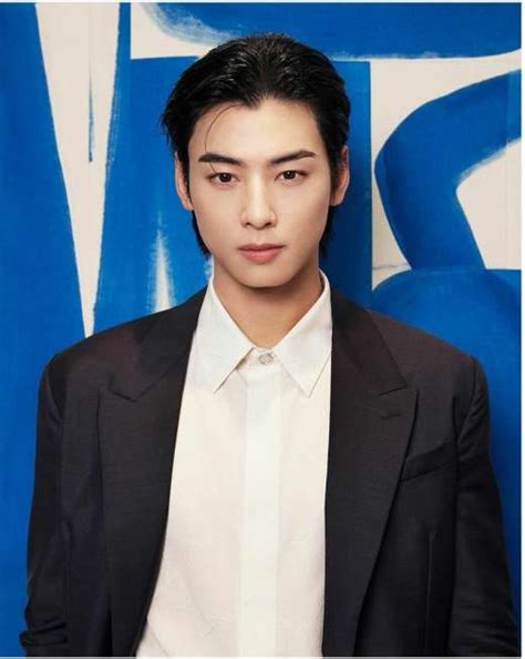 차은우 프로필 동생 본명 키 학력 소속사