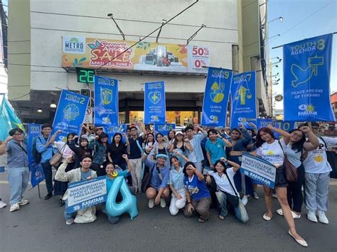 Kabataan Partylist Vows To Continue Walking The Talk For The Youths