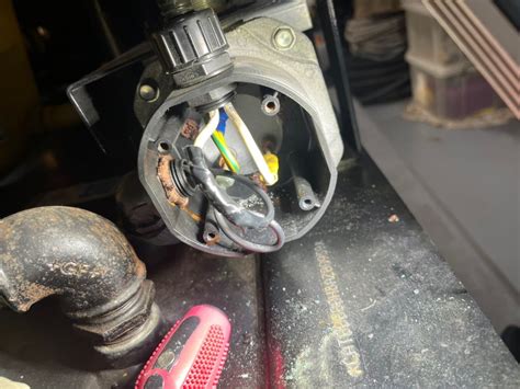 비상발전기 냉각수 히터 고장 원인과 작동 방법 네이버 블로그