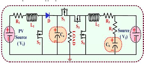 Figure 1 From Design And Analysis Of Interleaved High Gain Bi