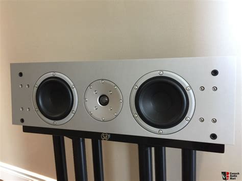 System Audio Exact Center Speaker Photo 1925162 Uk Audio Mart