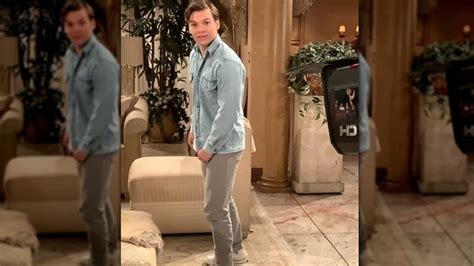 The Bold And The Beautifuls Joshua Hoffman Is Honored To Play R J Forrester