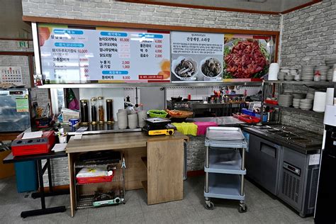 솔밭휴게소식당 음식점 정보와 주변 관광 명소 및 근처 맛집 여행 정보