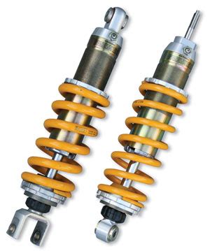 Öhlins Shock Absorber Rebuild Review Rider Magazine