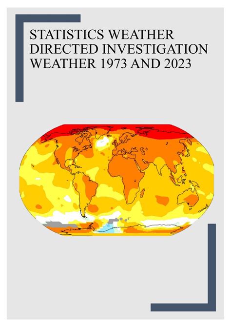 Stage 1 General Mathematics Weather Analysis Report General Mathematics Year 11 Sace Thinkswap