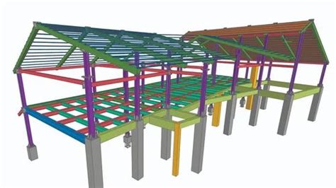 Prefabricated Modular Structures At Best Price In Coimbatore By Durocon Buildtech Id
