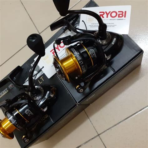 RYOBI MATURITY LT SW FISHNIF | Shopee Malaysia