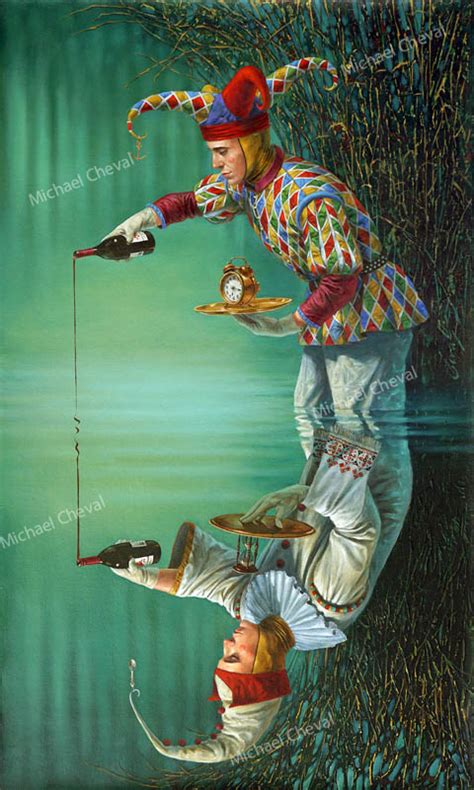 Michael Cheval Art For Sale Wyland Galleries Of The Florida Keys