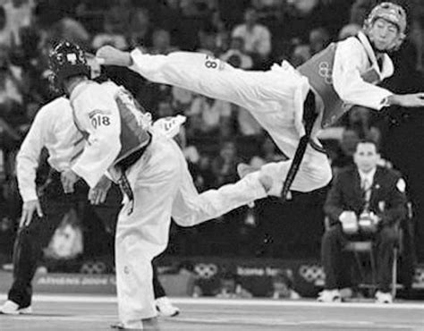 تکواندو ویکیجو دانشنامه آزاد پارسی