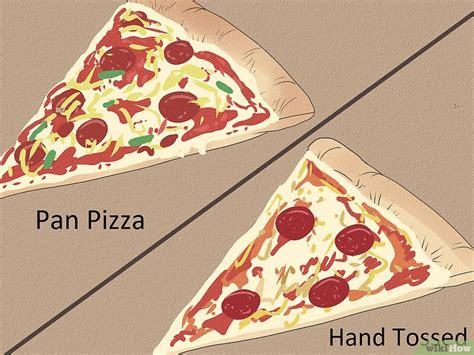 Hand Tossed Vs Pan Pizza 7 Main Differences